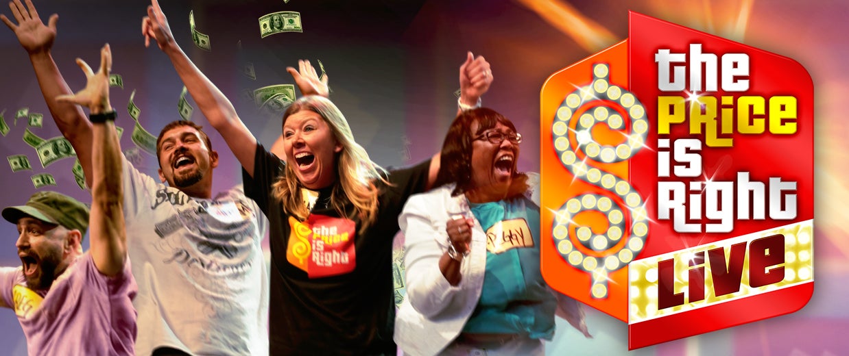 The Price Is Right Live™ - Stage Show | Live In McAllen